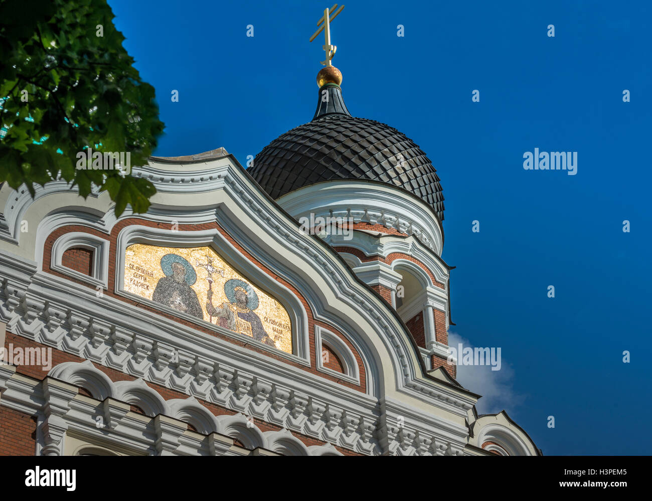 Alexander church hi-res stock photography and images - Alamy