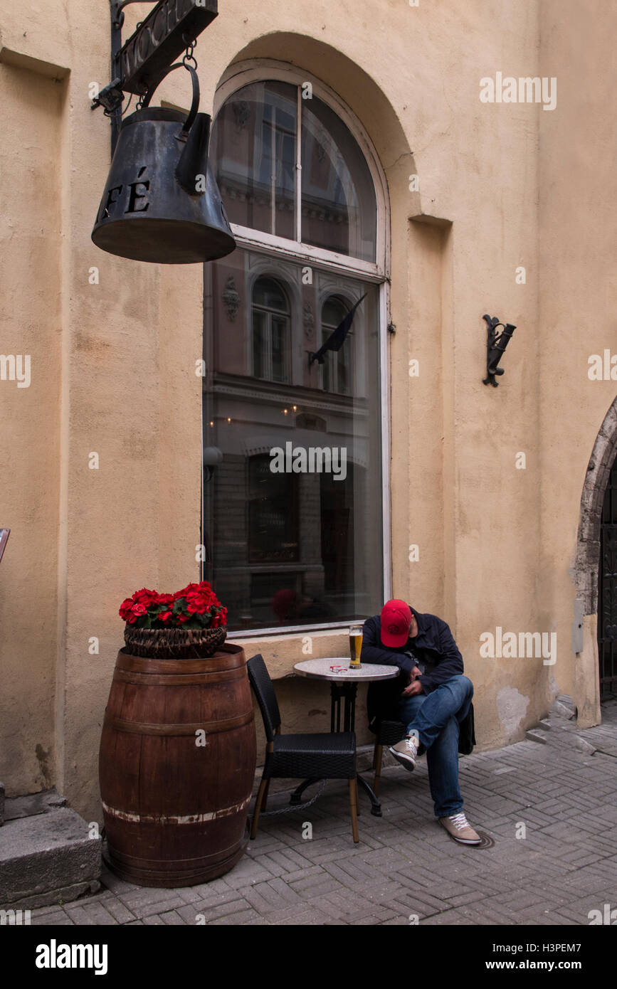 Drink bar tallinn hi-res stock photography and images - Alamy