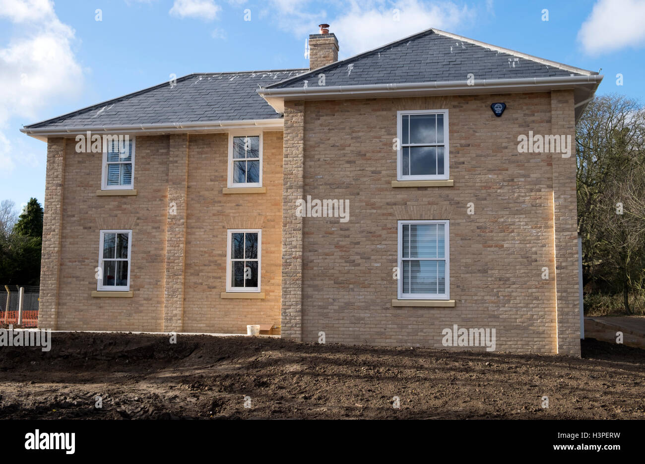 Built your house hi-res stock photography and images - Alamy