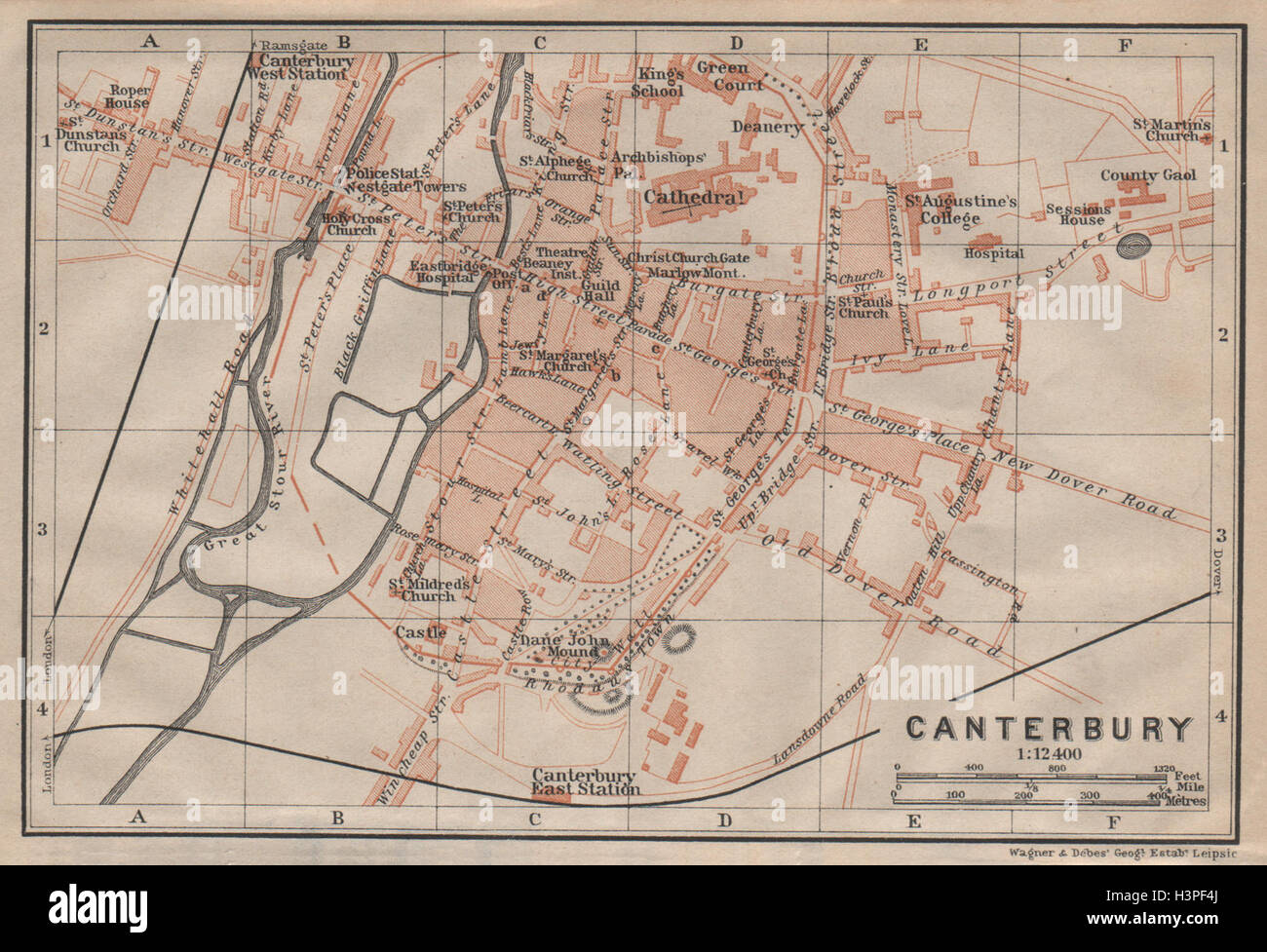 Great chart kent hi-res stock photography and images - Alamy