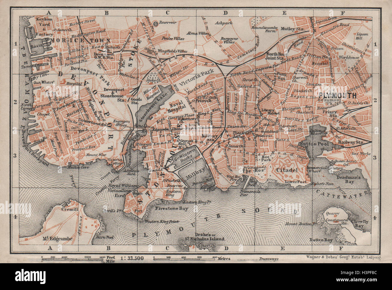 Map britain 500 hi-res stock photography and images - Alamy