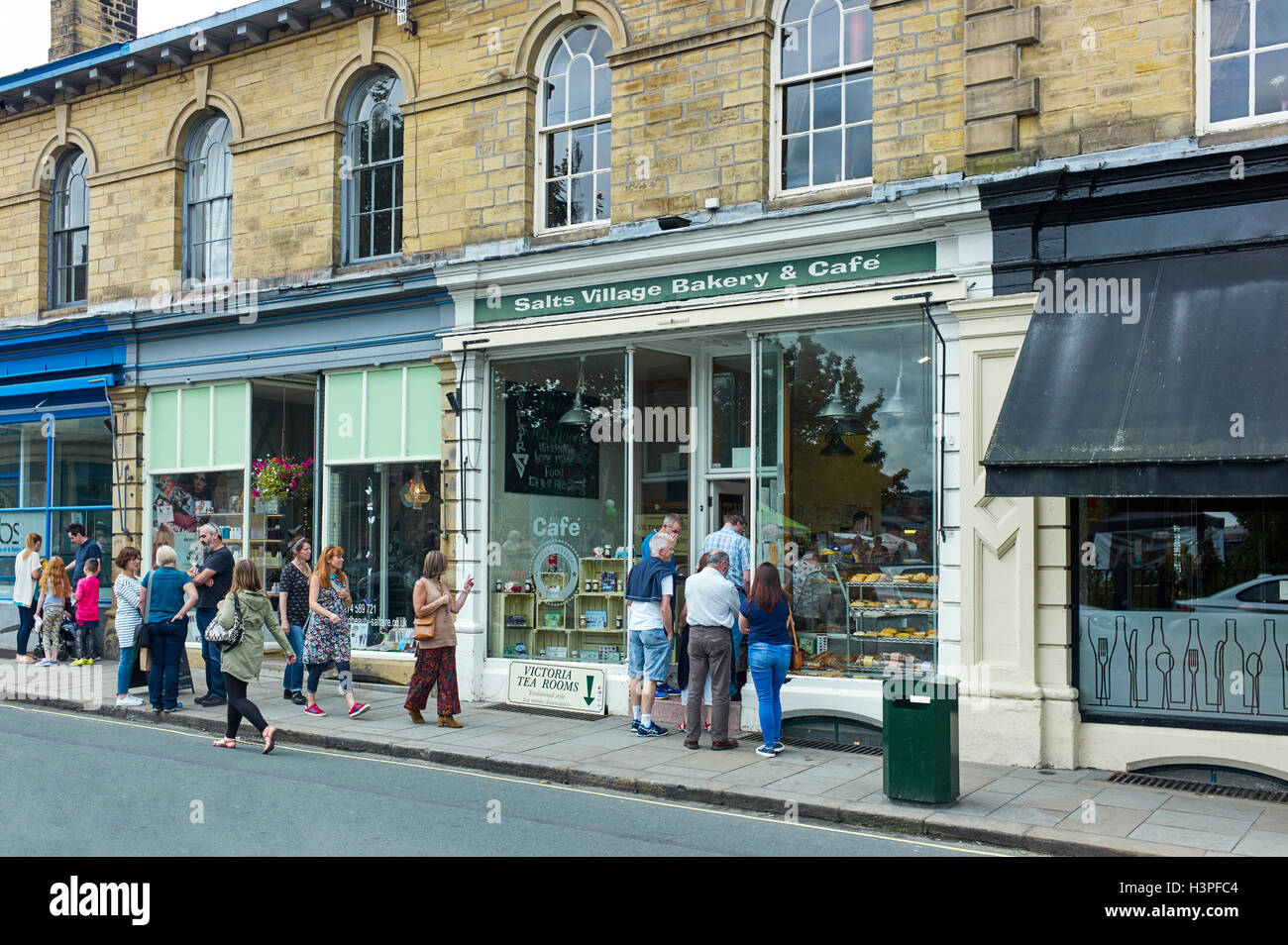 Shipley west yorkshire hi-res stock photography and images - Alamy