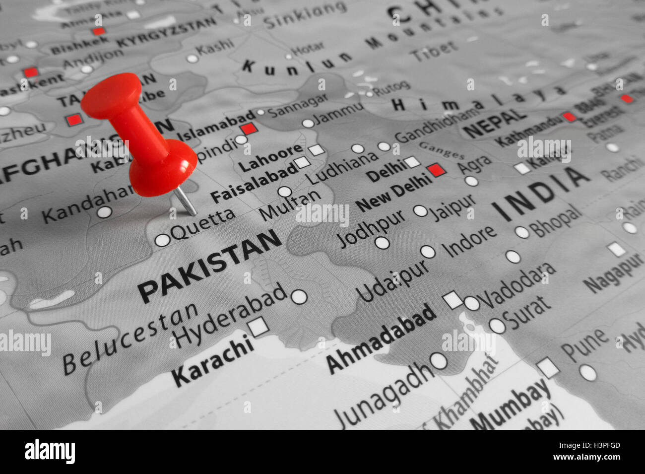 Yemen and pakistan hi-res stock photography and images - Alamy