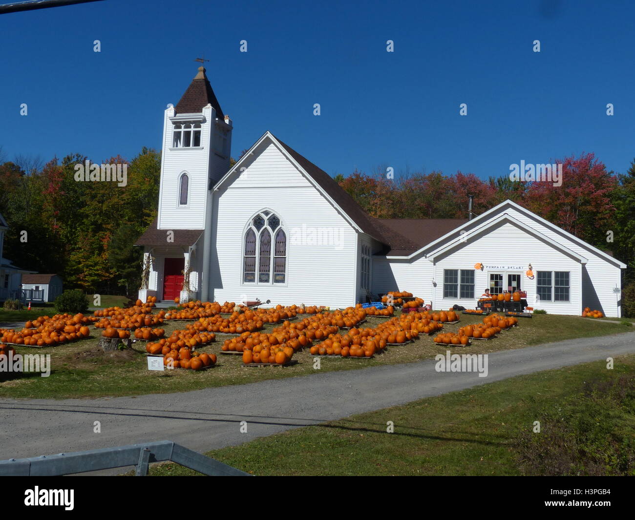 Halloween, Autumn, sale, pumpkin carving, church, pumpkins, orange ...