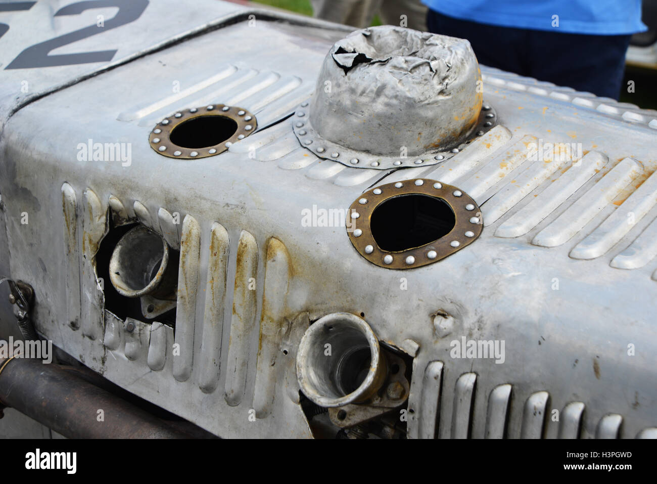 Patina, Dougal Cawley, GN Ford Piglet, pre-war sports cars, winner ...