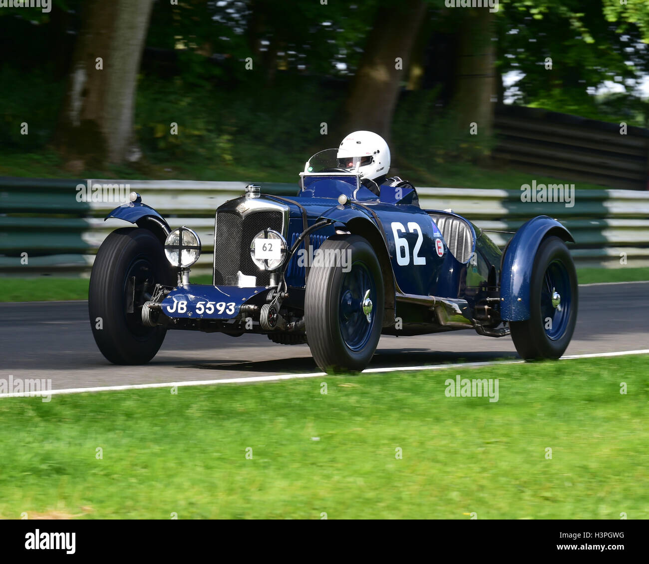 Riley 12 4 sprite replica hi-res stock photography and images - Alamy