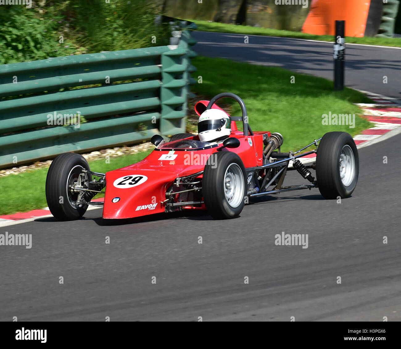 John Village, Crossle 25F, Classic Formula Ford 1600, VSCC ...
