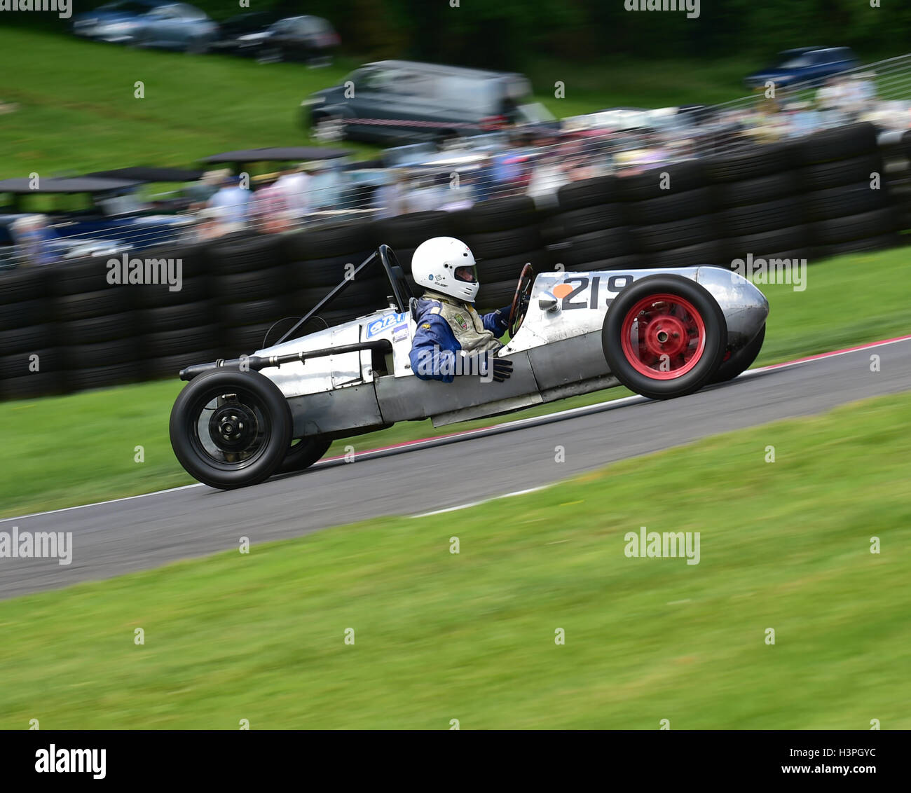 J B Jones, JLR F3, F3 500cc Racing Cars, VSCC, Shuttleworth Trophy, Nuffield Trophy, Cadwell ...