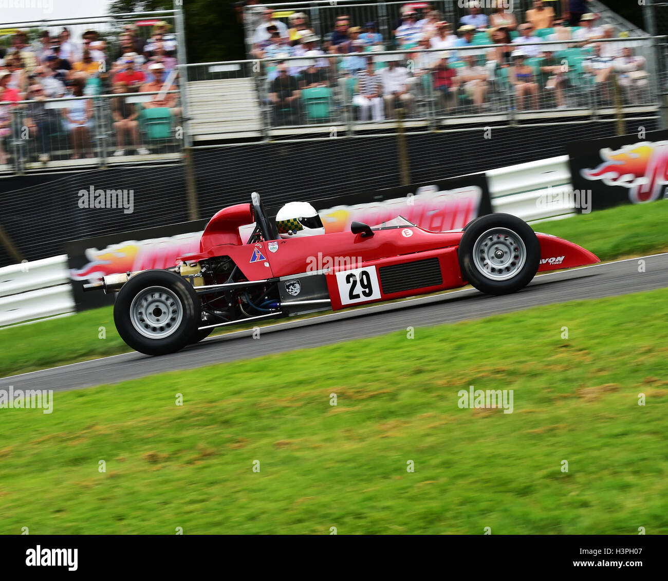 John Village, Crossle 25F, Classic Formula Ford 1600, VSCC ...
