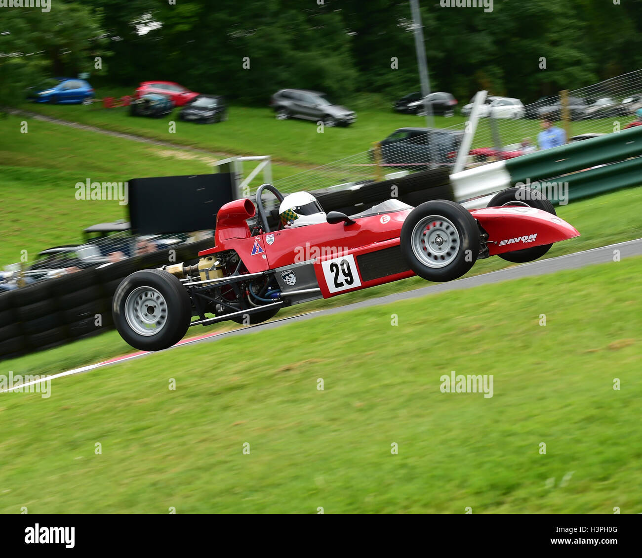 John Village, Crossle 25F, Classic Formula Ford 1600, VSCC ...