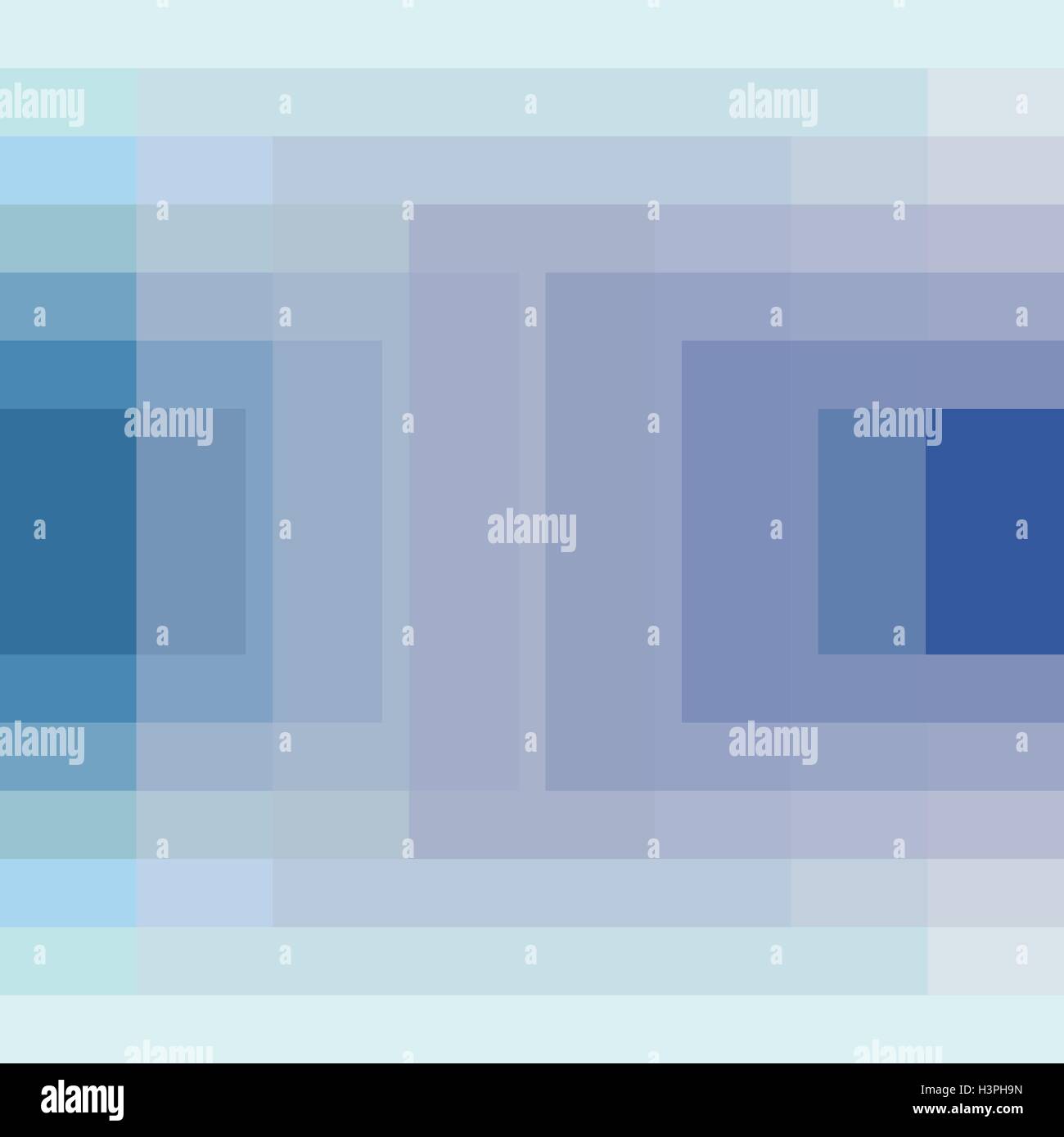 Blue abstract background geometric pattern seamless transparent Stock ...