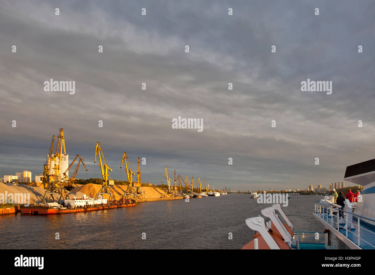 Khimki urban district hi-res stock photography and images - Alamy