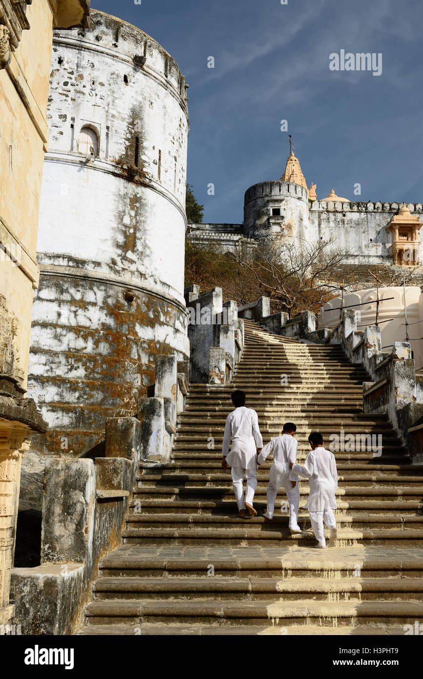 Palitana hi-res stock photography and images - Alamy