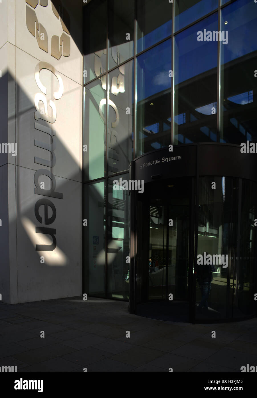 Camden square hi-res stock photography and images - Alamy