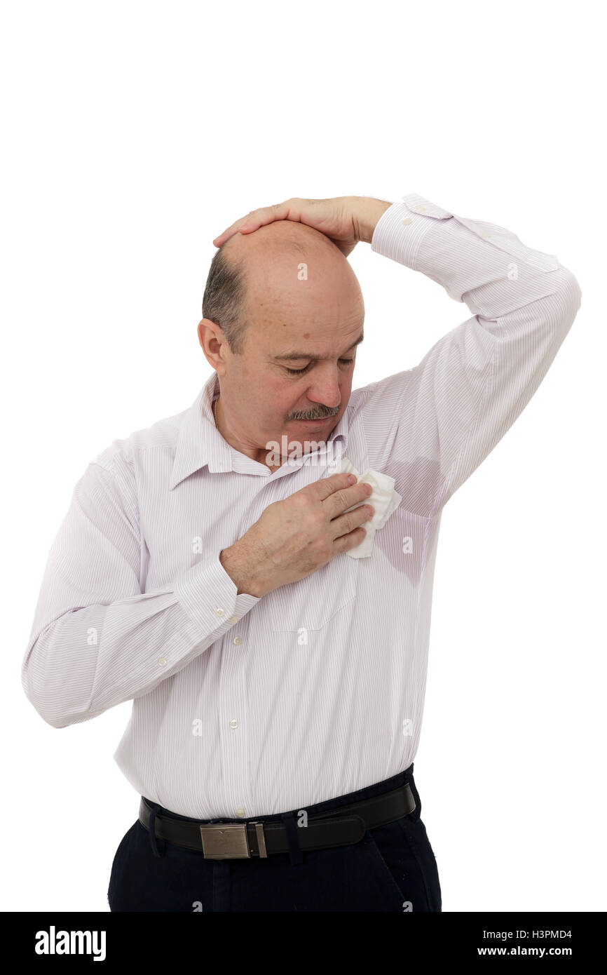 Elderly people suffering from heat hi-res stock photography and images ...