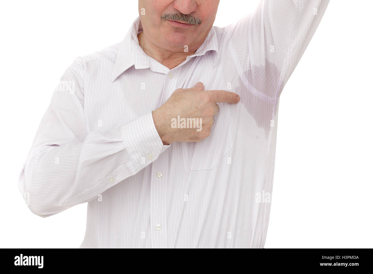 Elderly people suffering from heat hi-res stock photography and images ...