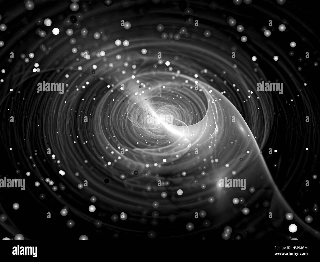 Blur artwork hi-res stock photography and images - Alamy