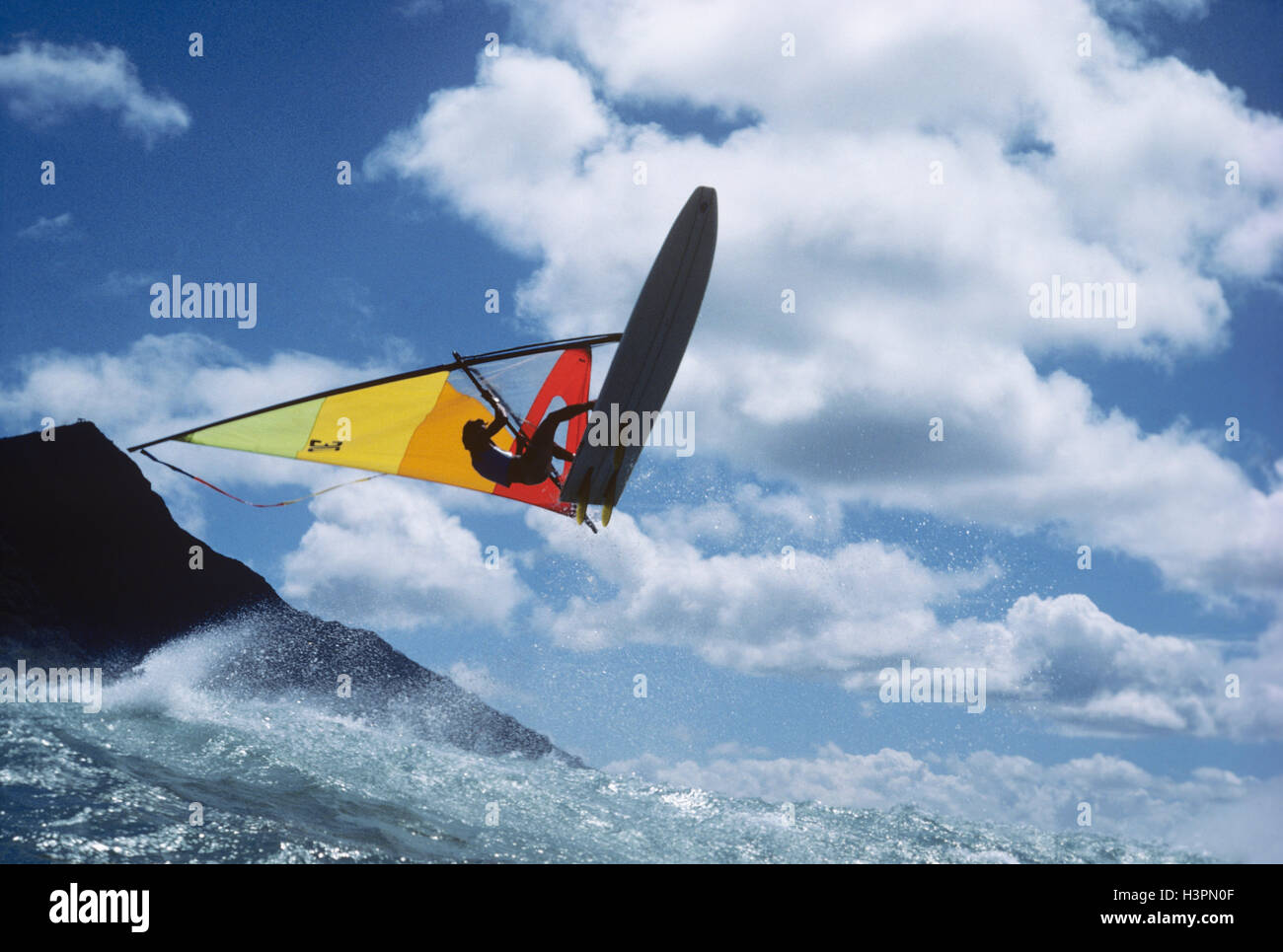 Retro movement surfboard hi-res stock photography and images - Alamy