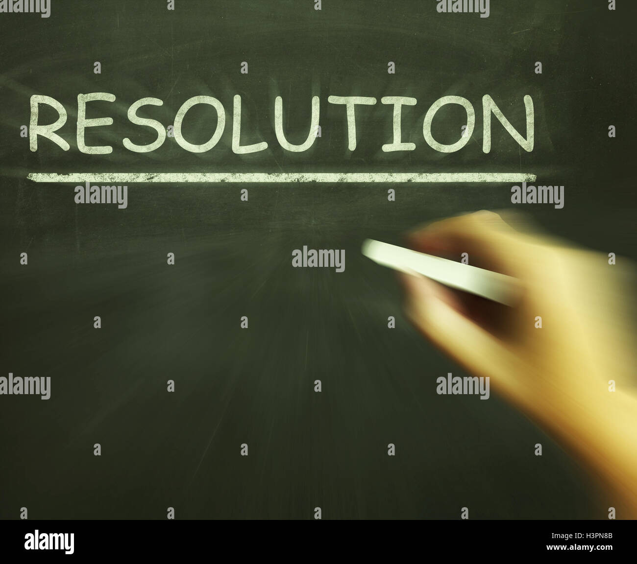 Chalk solution hi-res stock photography and images - Alamy