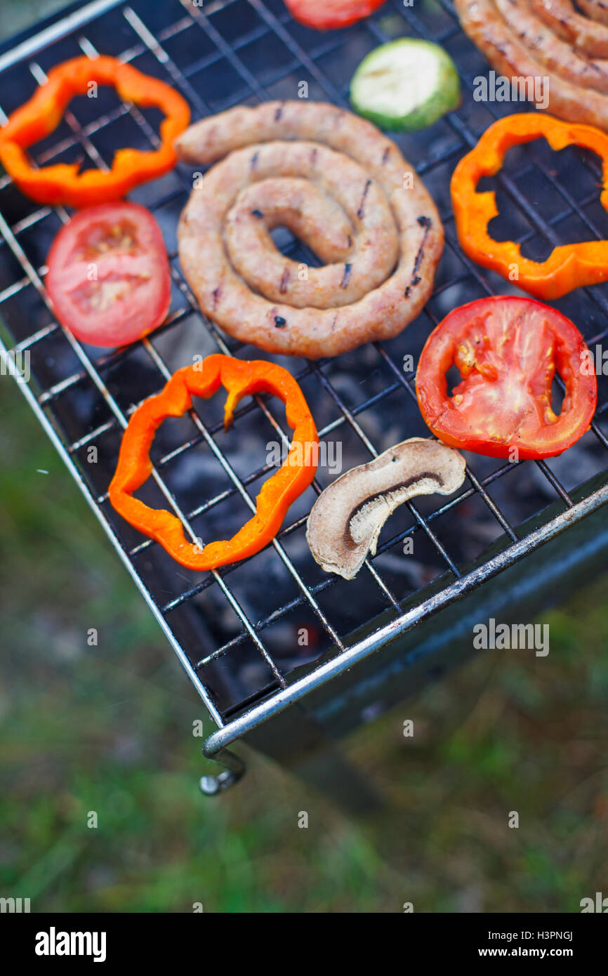 Grillen barbecue hi-res stock photography and images - Alamy