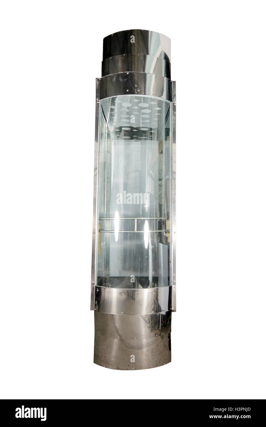 Elevator doors Cut Out Stock Images & Pictures - Alamy