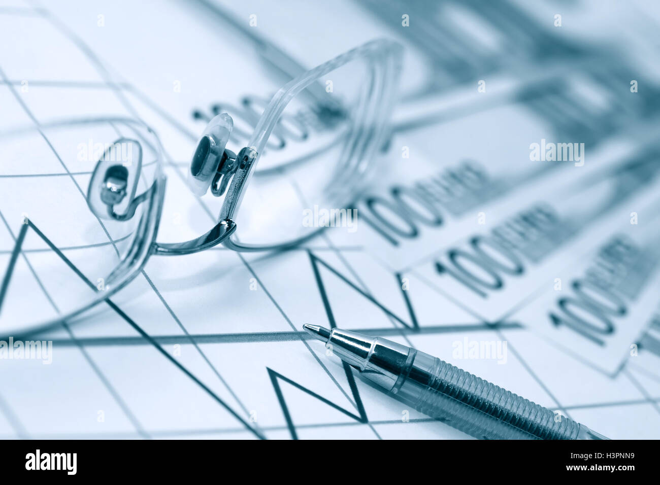 Calculation economic hi-res stock photography and images - Alamy