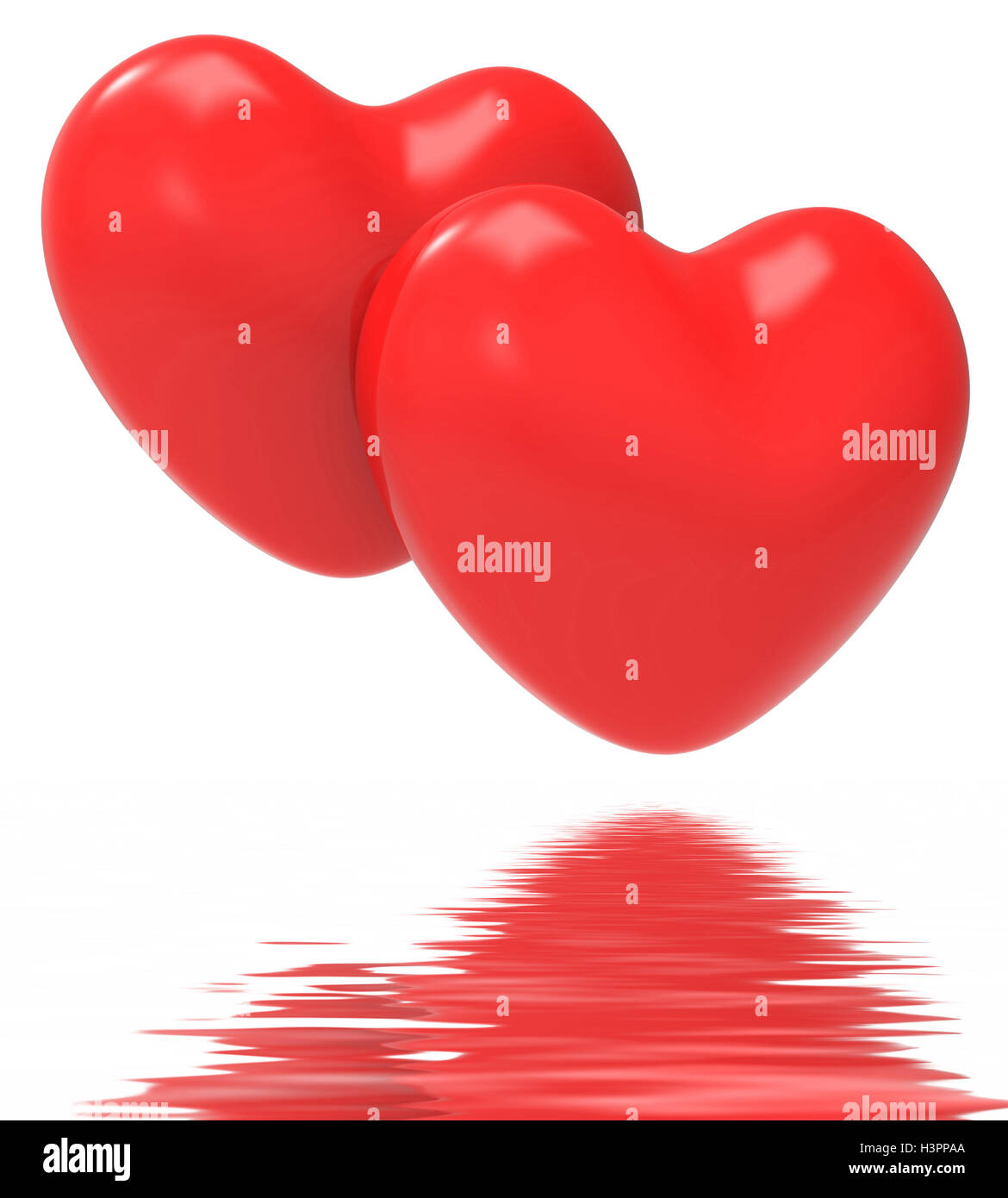 Couple displays love in hi-res stock photography and images - Alamy