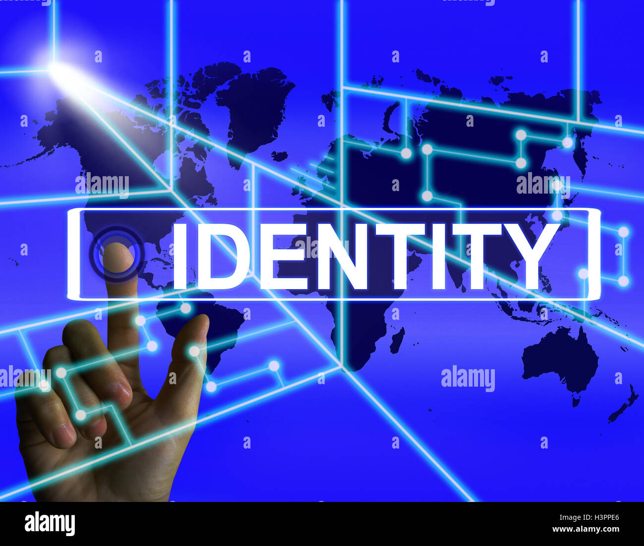 Identity identification hi-res stock photography and images - Alamy