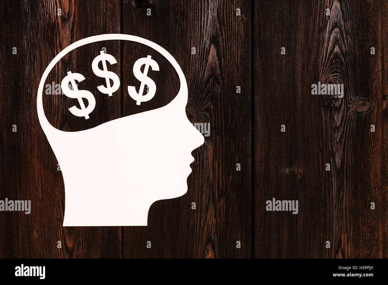 Dollar head hi-res stock photography and images - Alamy