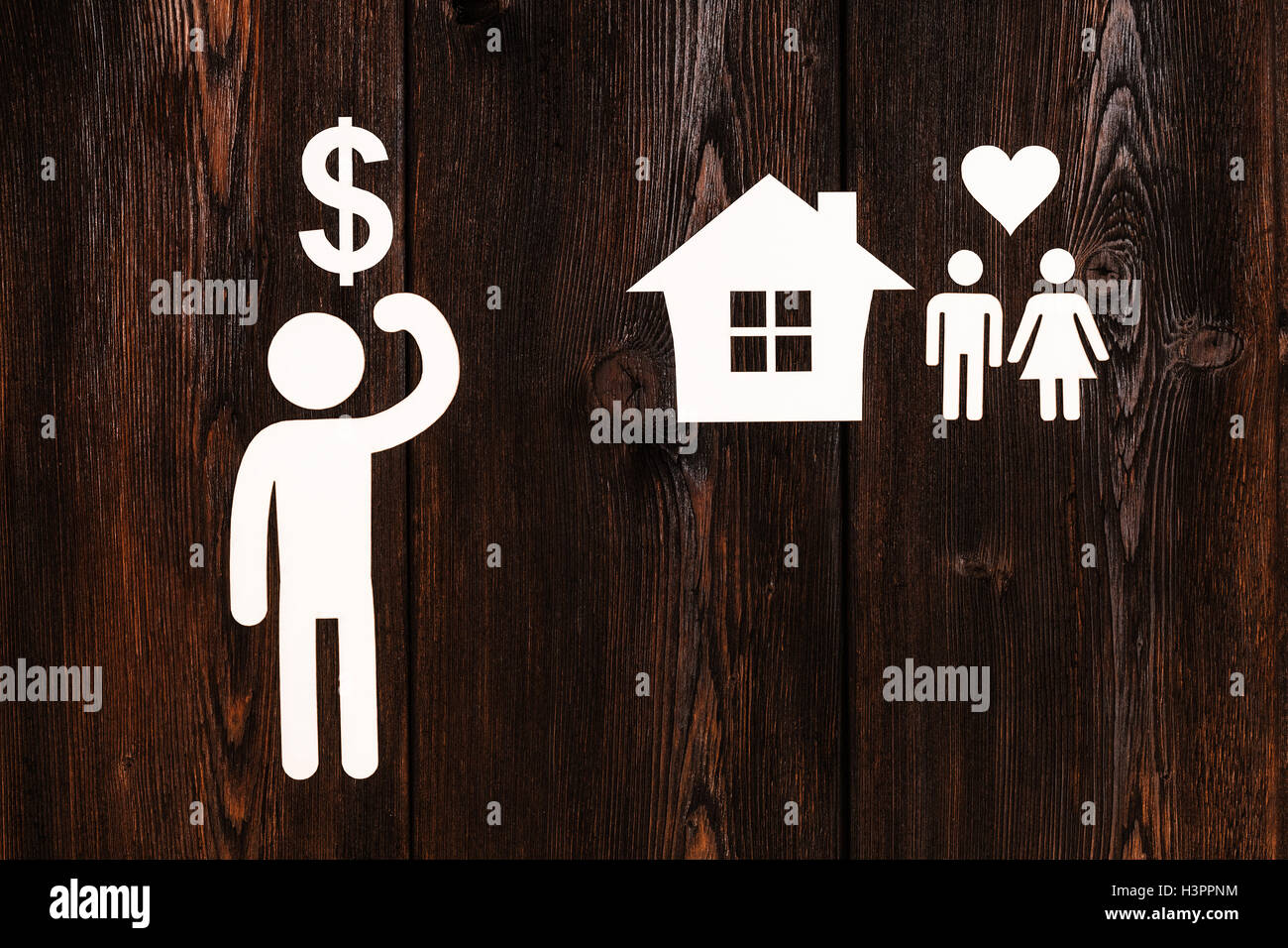 Thinking of money hi-res stock photography and images - Alamy