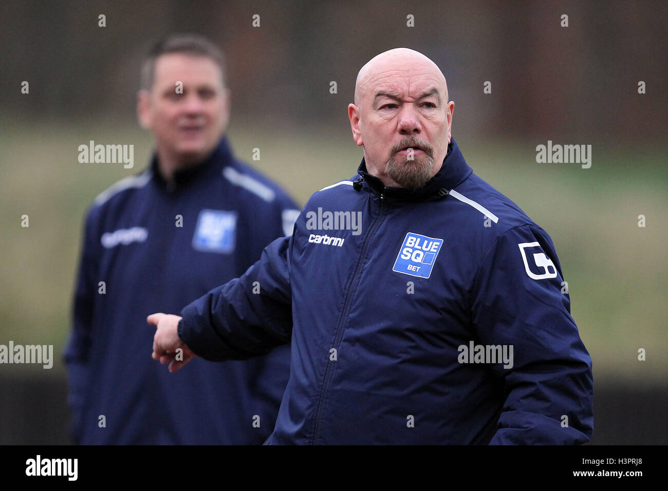 Billericay Town Stadium High Resolution Stock Photography and Images ...