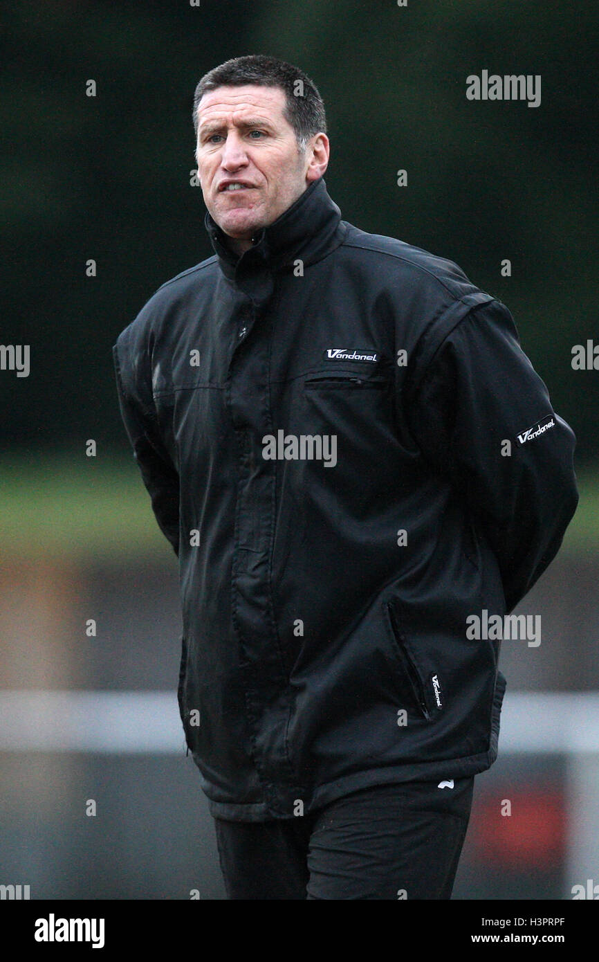 Jonathan Hunt of Hornchurch - AFC Hornchurch vs Bognor Regis Town ...