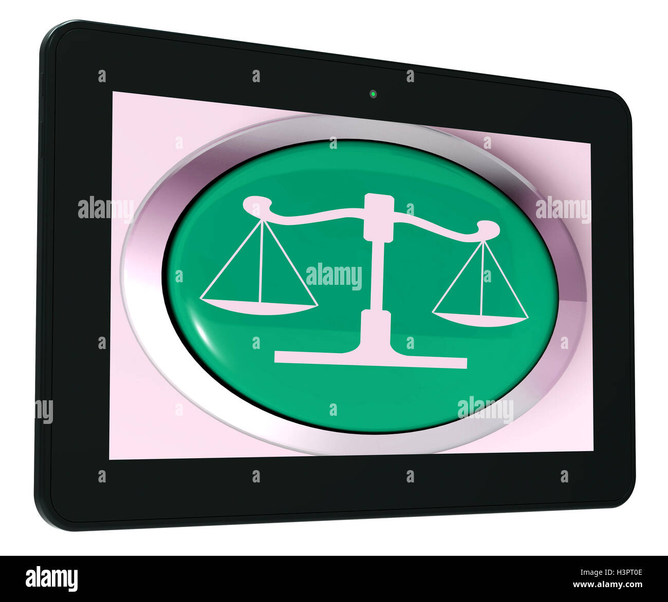Law scales hi-res stock photography and images - Alamy