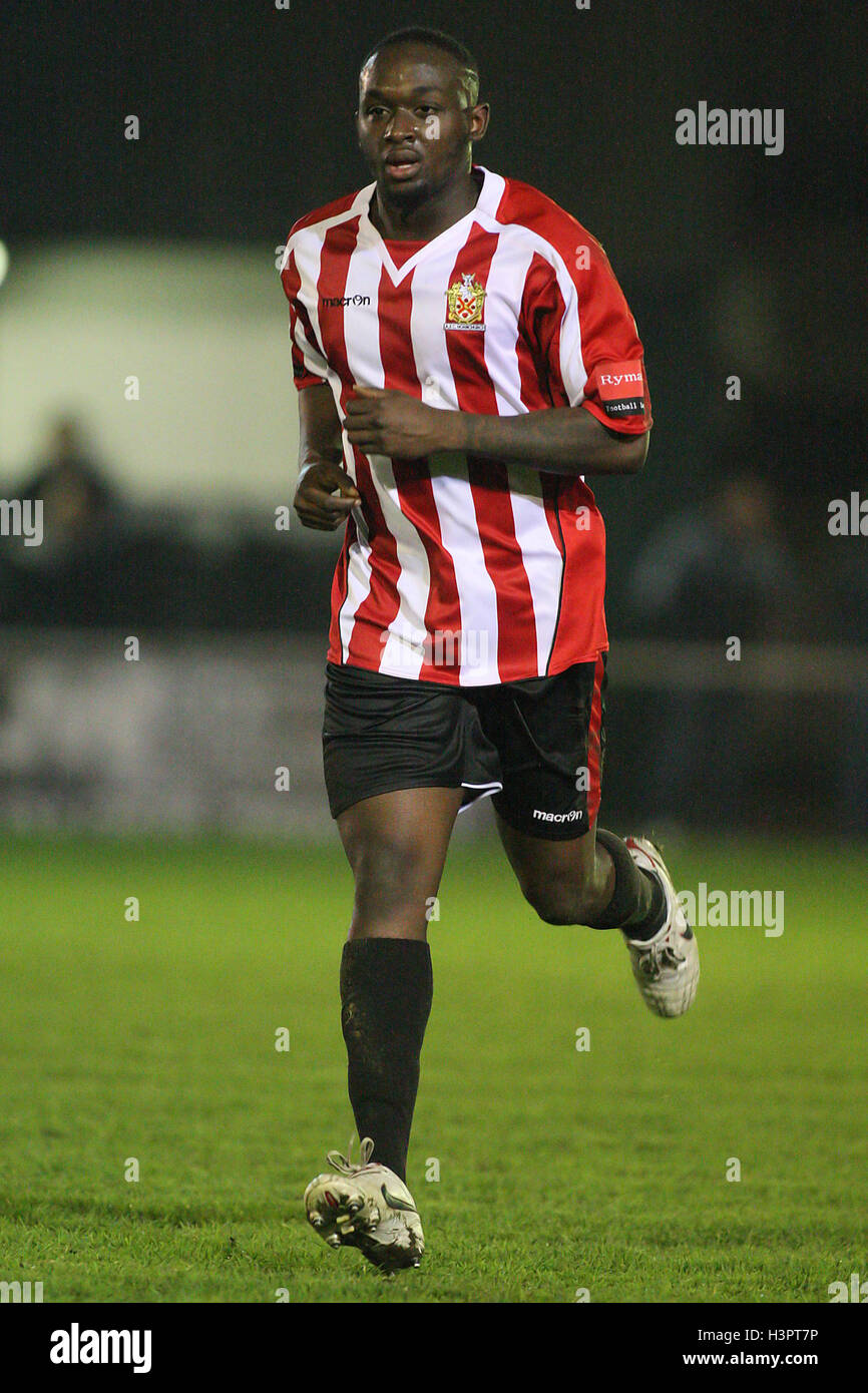 Les thompson hornchurch hi-res stock photography and images - Alamy