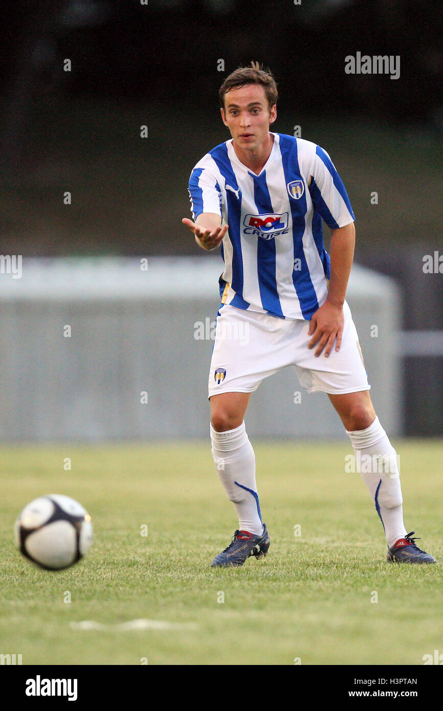 Colchester united fc hi-res stock photography and images - Alamy