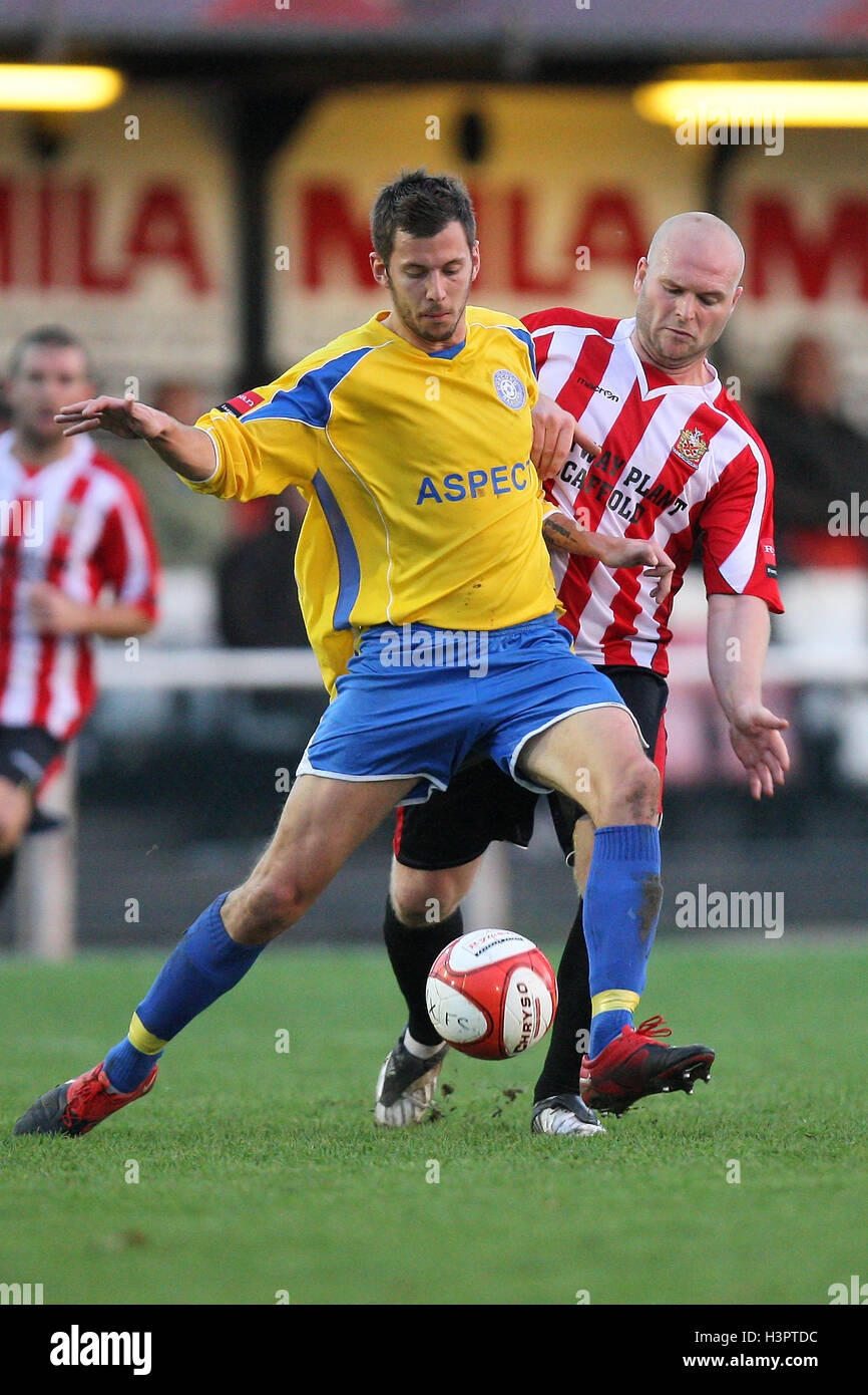 Hornchurch football club hi-res stock photography and images - Alamy
