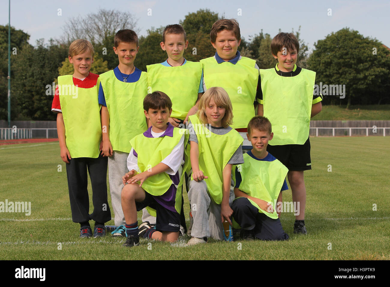 Dorchester town football stadium avenue hi-res stock photography and ...