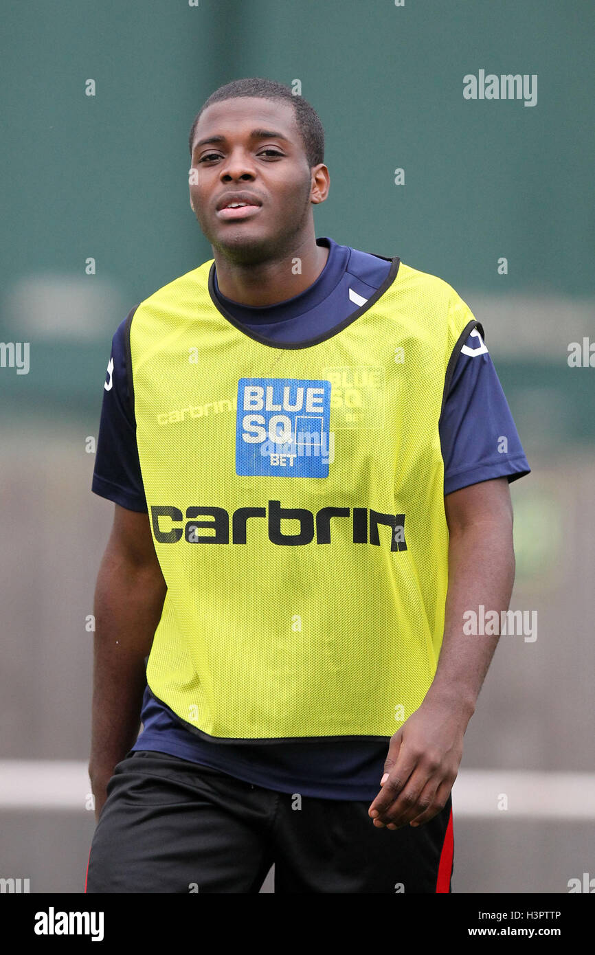 Rimmer Daniel of Hornchurch - AFC Hornchurch vs Eastbourne Borough ...