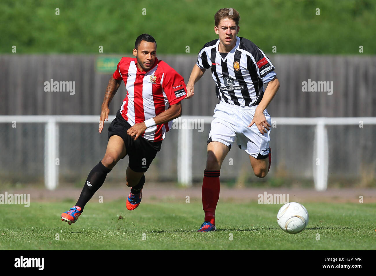 Bourne Avenue High Resolution Stock Photography and Images - Alamy