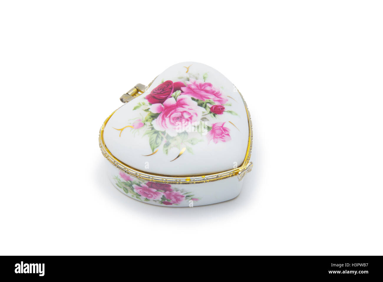 beautiful jewelry box Stock Photo - Alamy