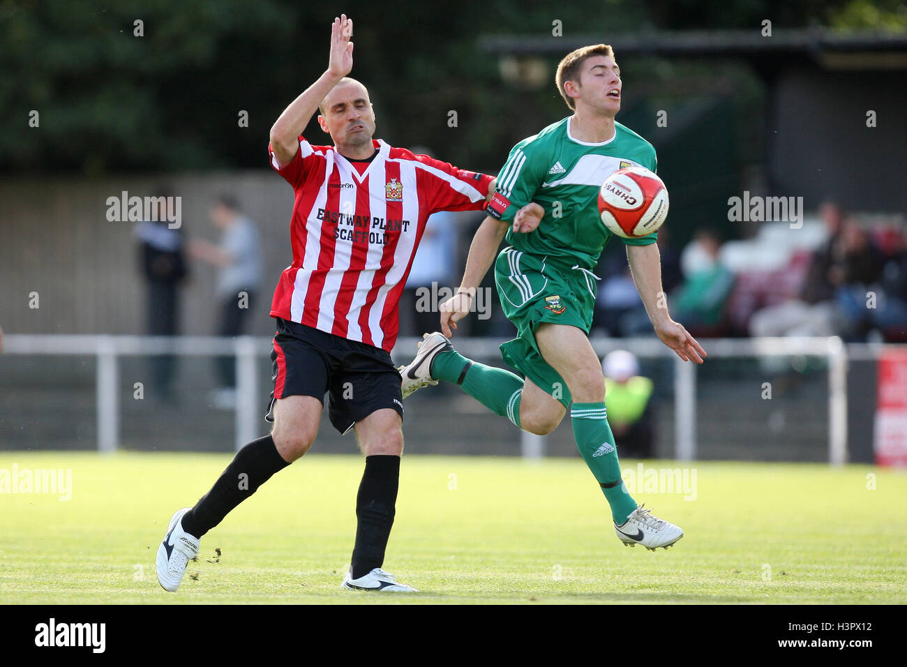 Hendon fc football club hi-res stock photography and images - Alamy