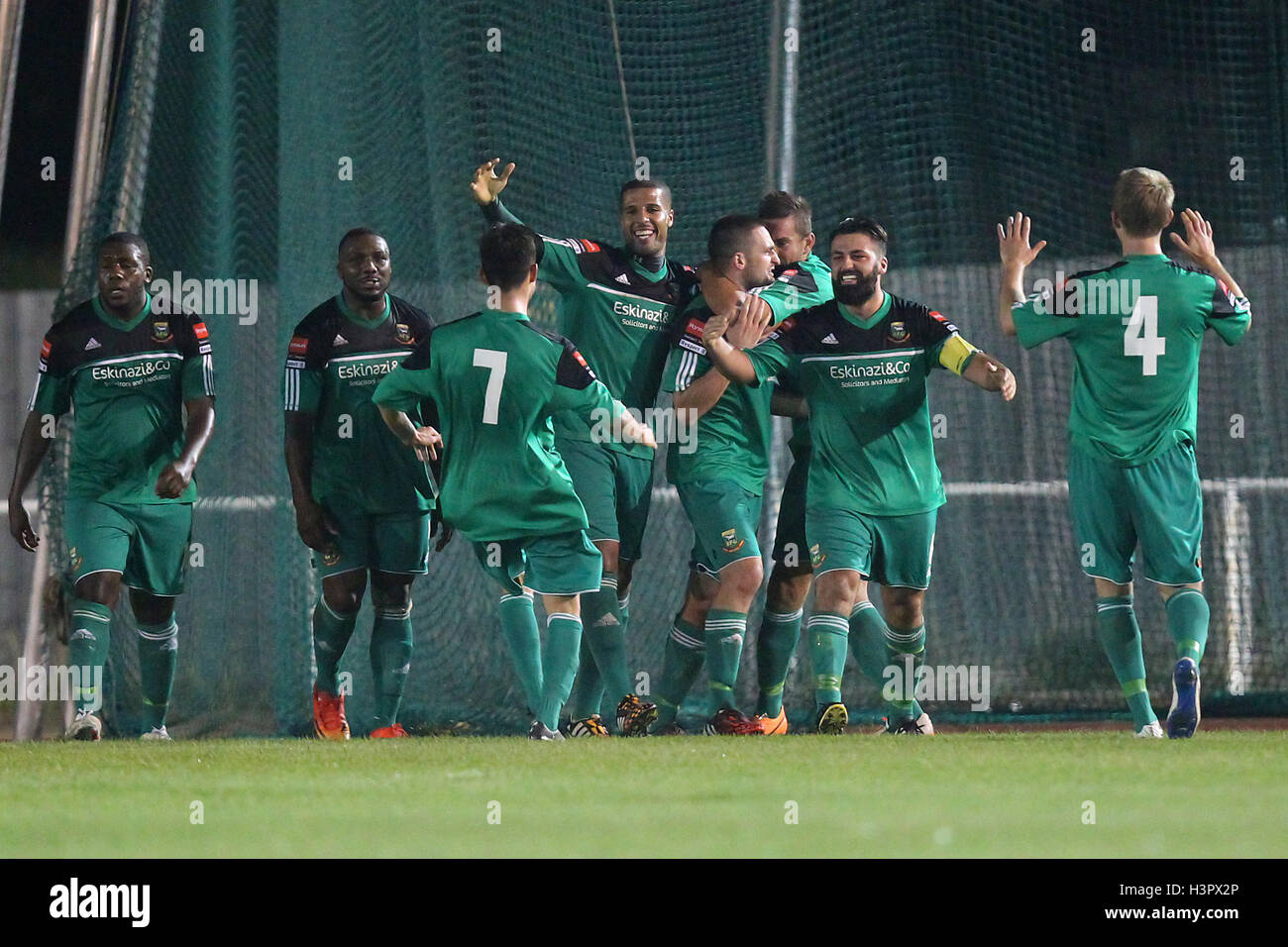Delight for Hendon after Casey Maclaren scores their second goal - AFC ...