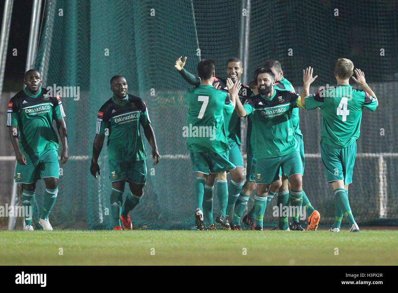 Delight for Hendon after Casey Maclaren scores their second goal - AFC ...