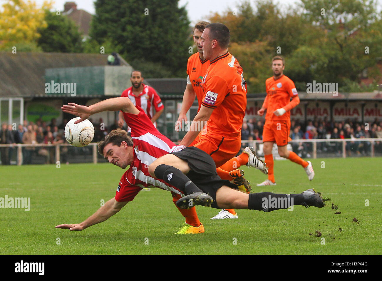 Soccer hereford united hi-res stock photography and images - Alamy