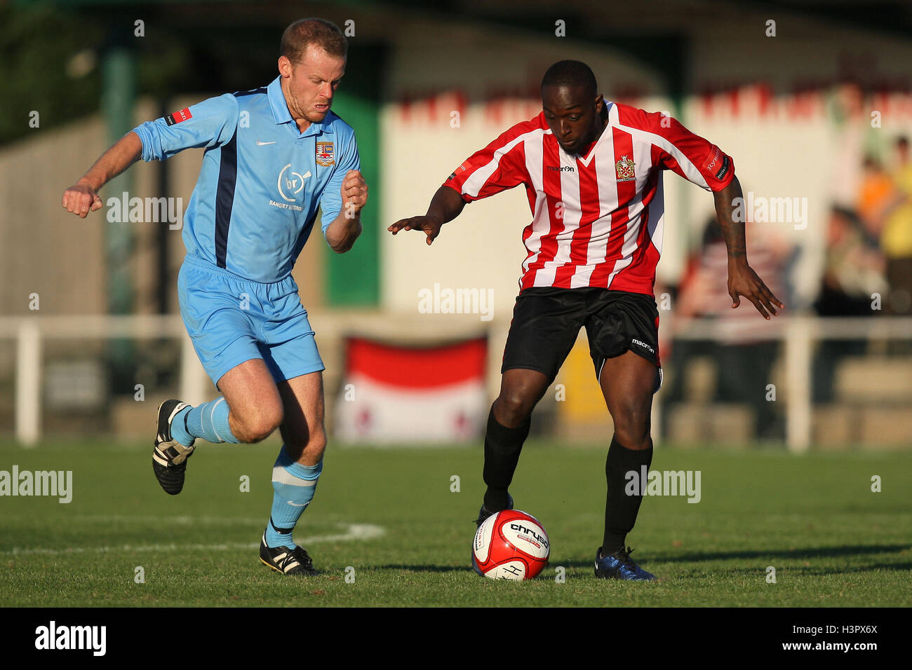 Les thompson hornchurch hi-res stock photography and images - Alamy