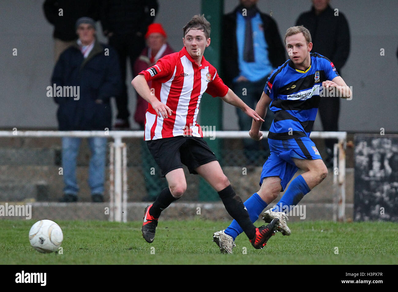 Kingstonian stadium hi-res stock photography and images - Alamy
