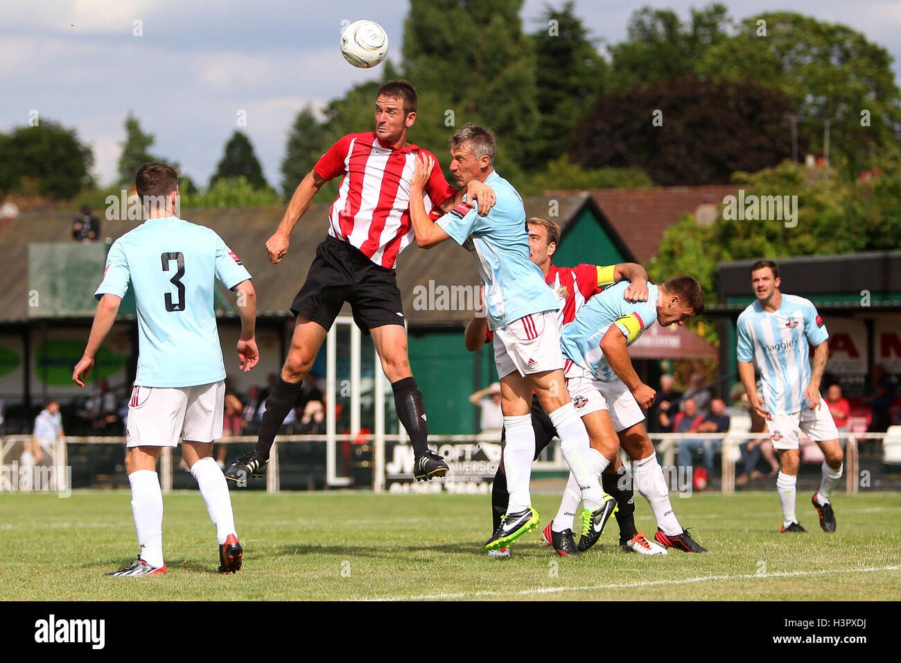 Lewes aerial hi-res stock photography and images - Alamy