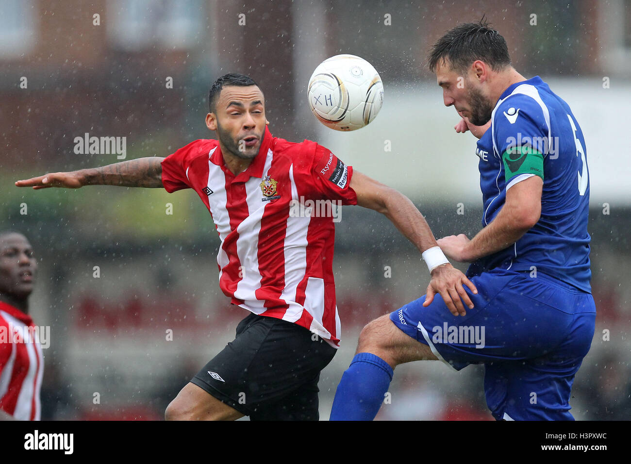 Bury town fc hi-res stock photography and images - Alamy