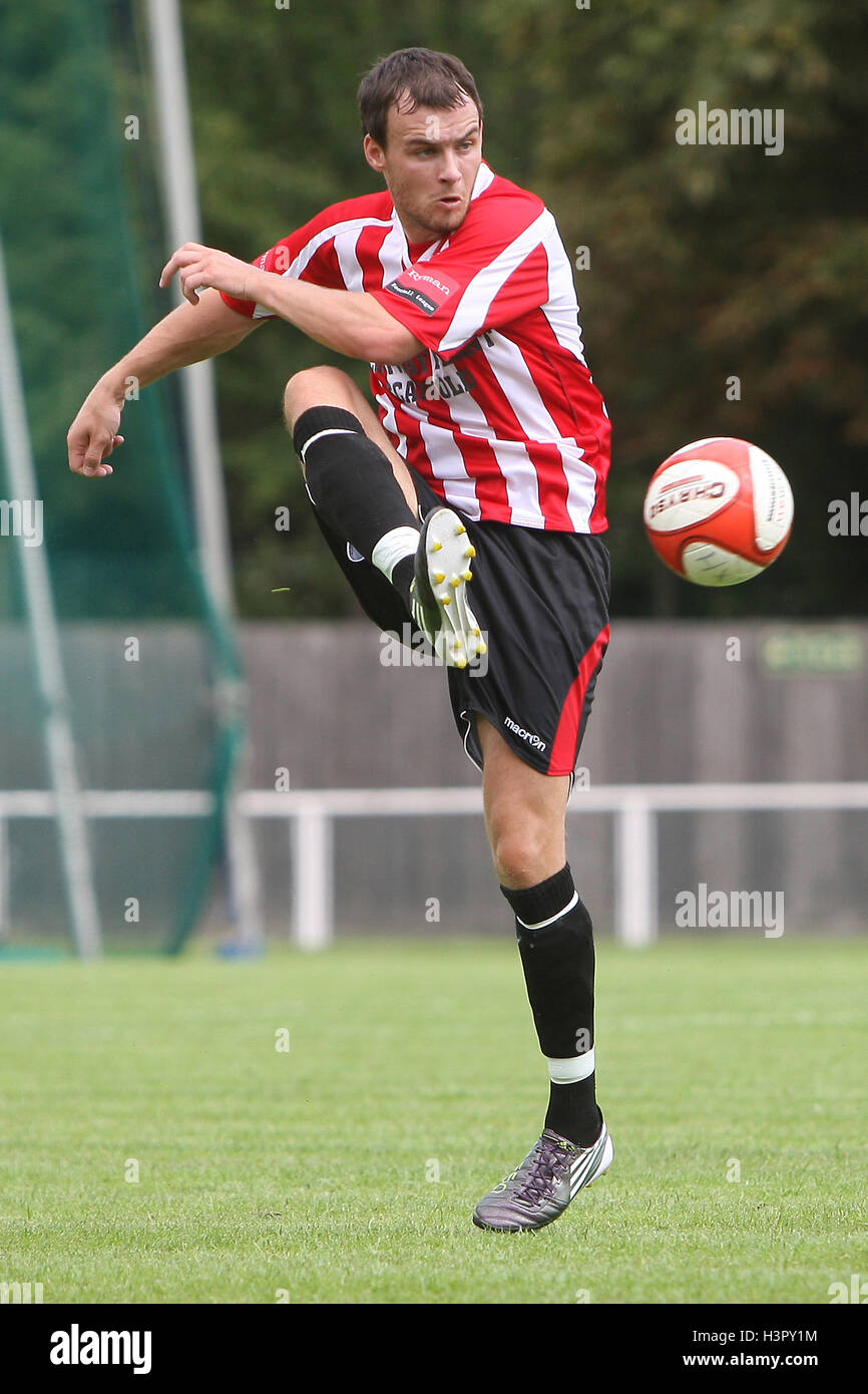 Martin Tuohy of Hornchurch - AFC Hornchurch vs Maidstone United ...