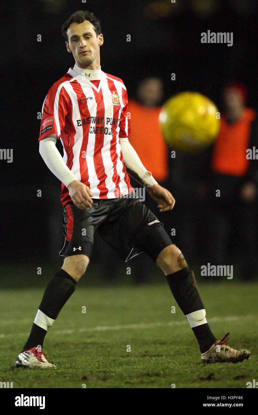 Sam Holloway of Hornchurch - AFC Hornchurch vs Margate - Ryman League ...